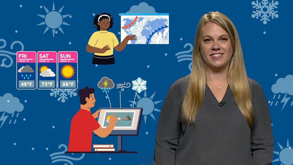 Meet The Helpers in Your Town