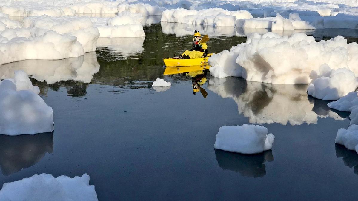 H2O: The Molecule That Made Us Episode 1: Pulse