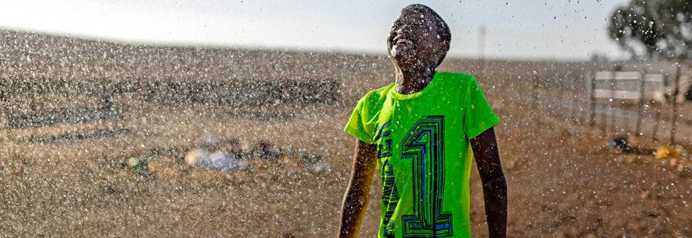 H2O: The Molecule That Made Us