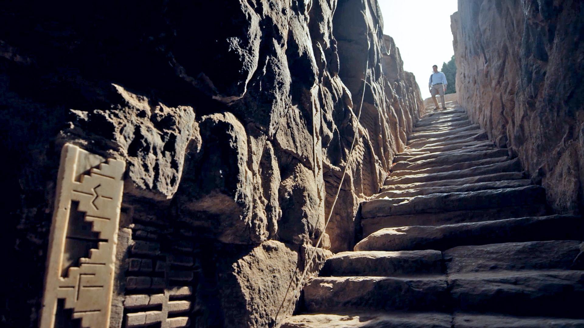 H2O: The Molecule That Made Us Episode 1: Civilizations