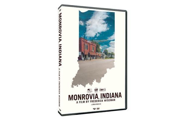 MONROVIA, INDIANA - TV Schedule