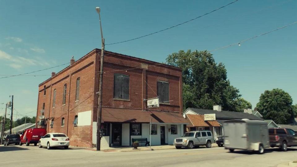 MONROVIA, INDIANA