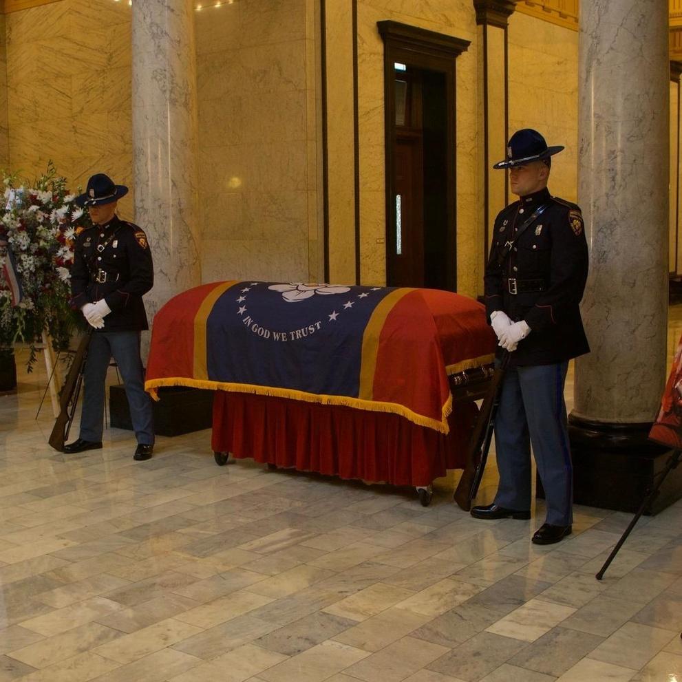 Robert Clark, Mississippi's first Black lawmaker post-Reconstruction, honored at state capitol