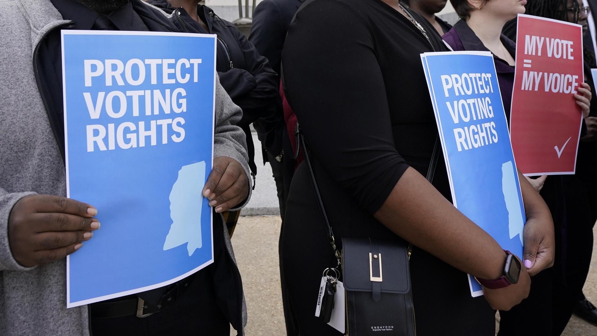 Mississippi voting rights case could have national impact on ...