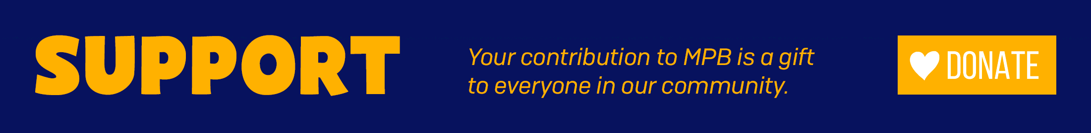 MPB — Mississippi Public Broadcasting