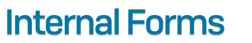 Internal Forms