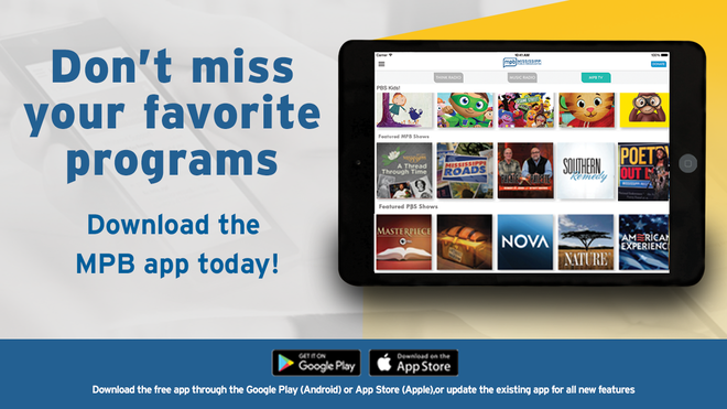 About Mississippi Public Broadcasting