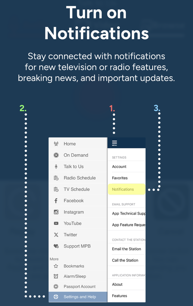 Public Media App