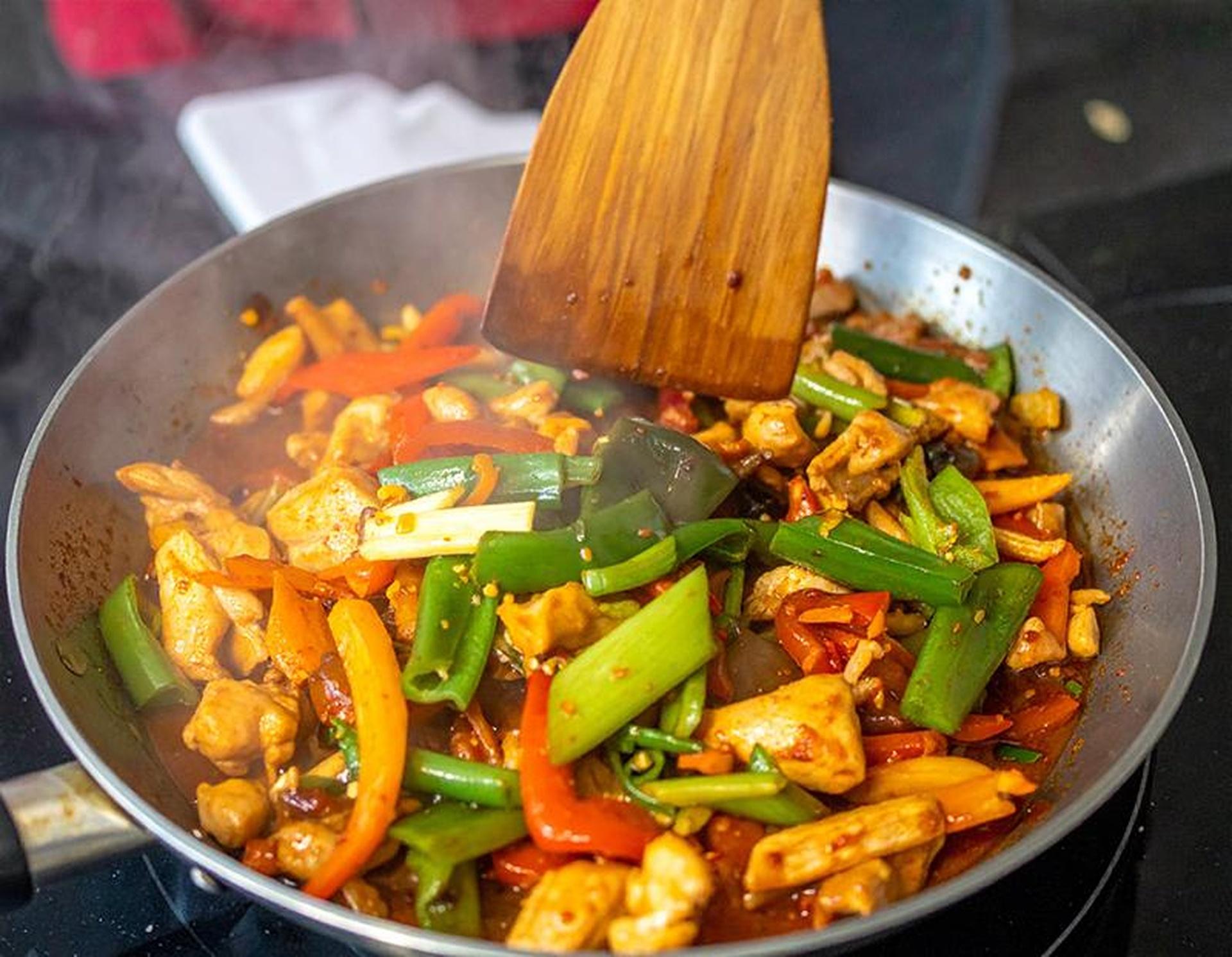 Take a Bite of Culinary History with Titus Chan’s Kung Pao Chicken