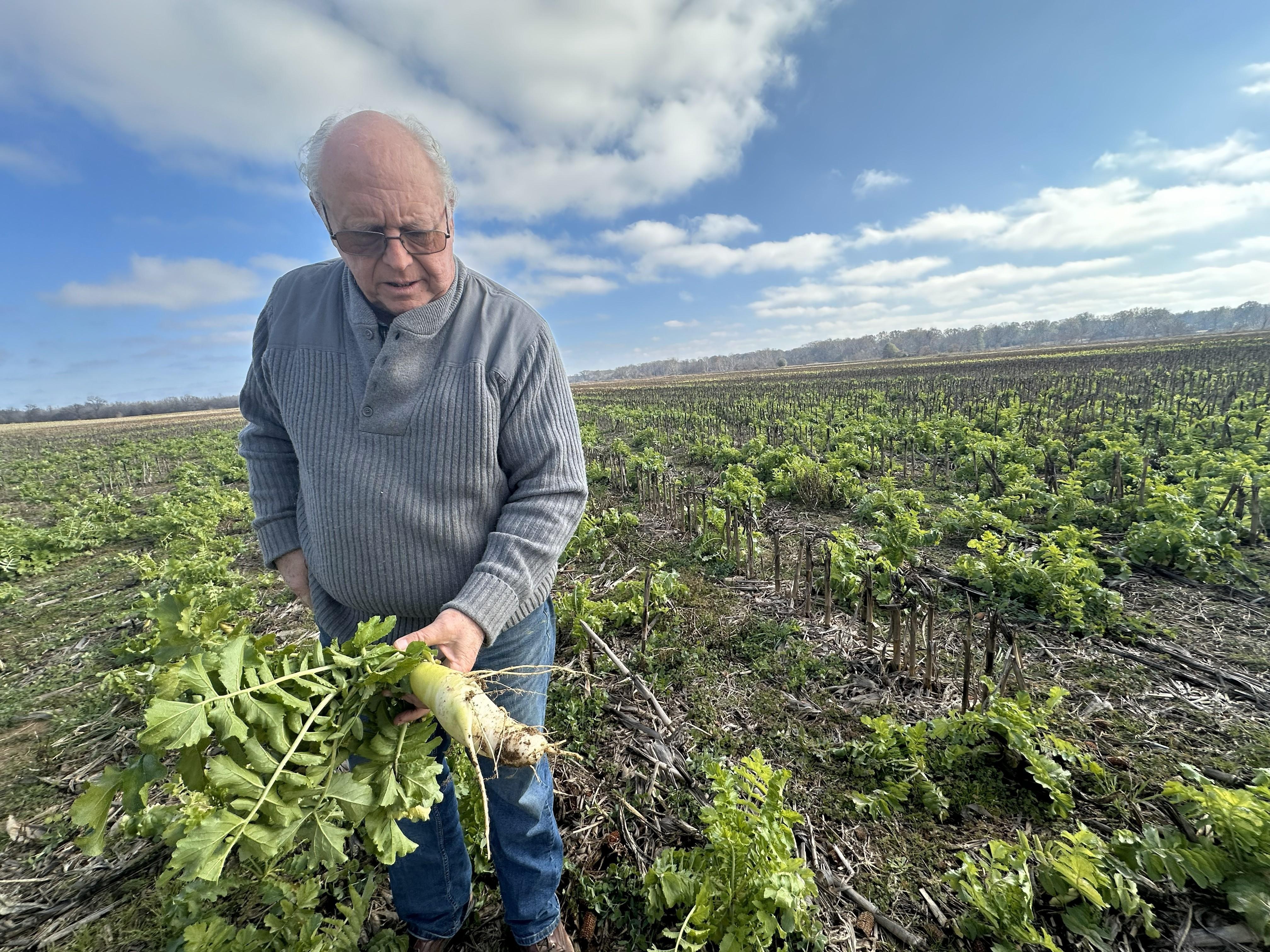 Mississippi producers face a farm economy that hasn’t worked for years