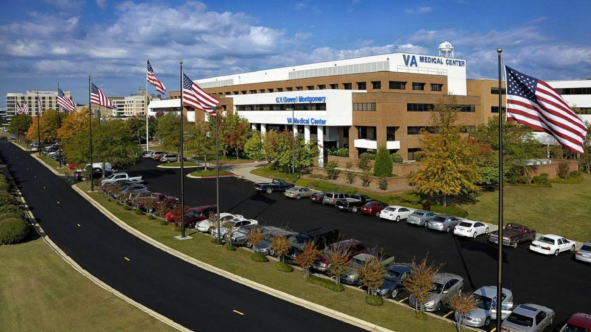 VA Medical Center Hiring; Expects Outbreaks Looking Ahead