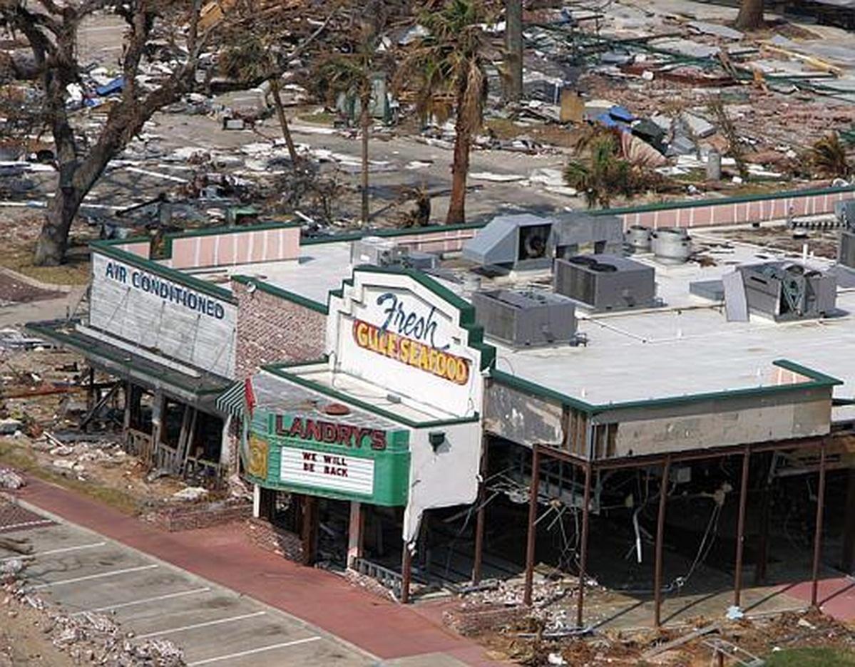 Remembering Hurricane Katrina, 15 years later
