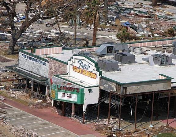 Remembering Hurricane Katrina, 15 years later