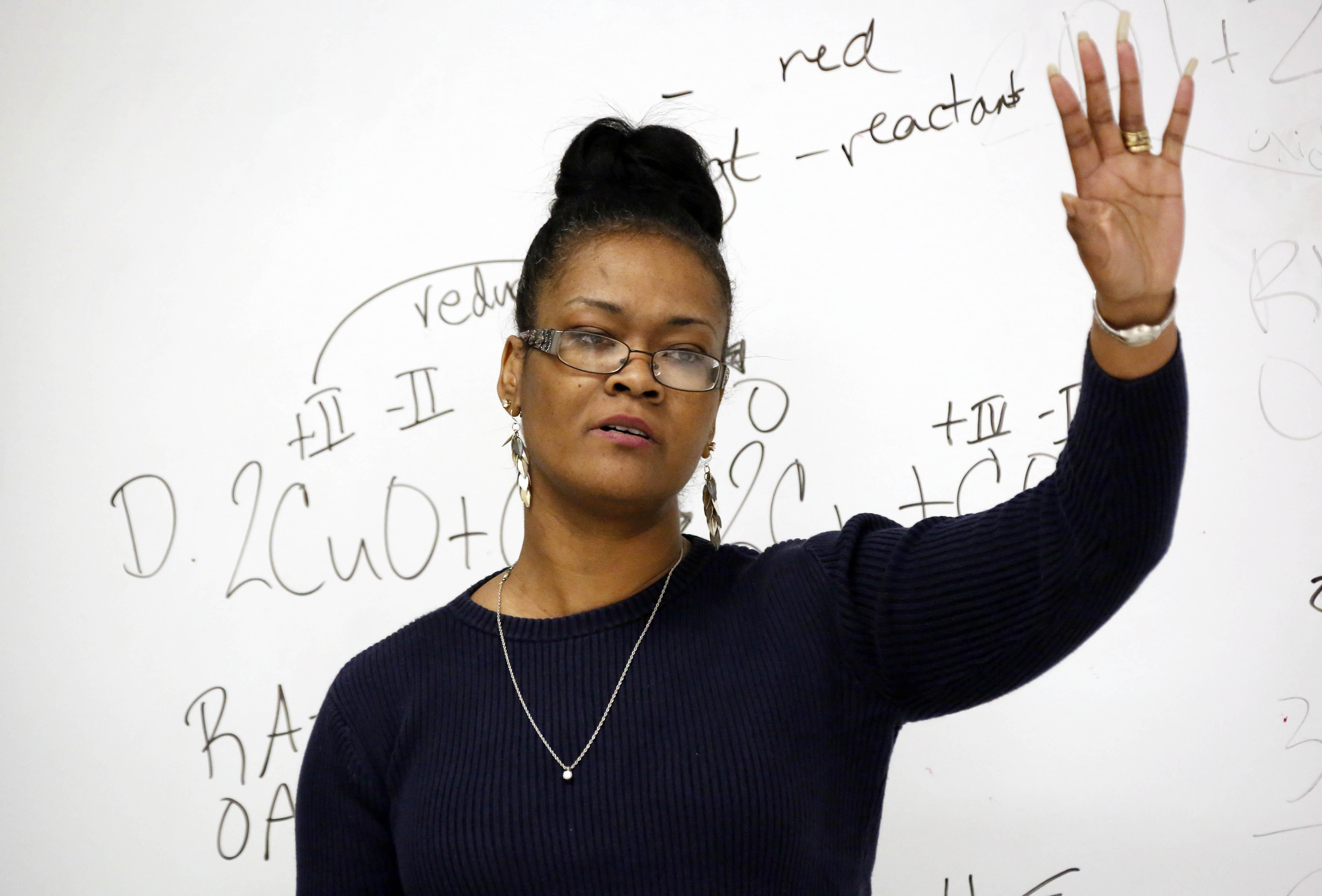 A new study shows fewer college graduates are becoming teachers in ...