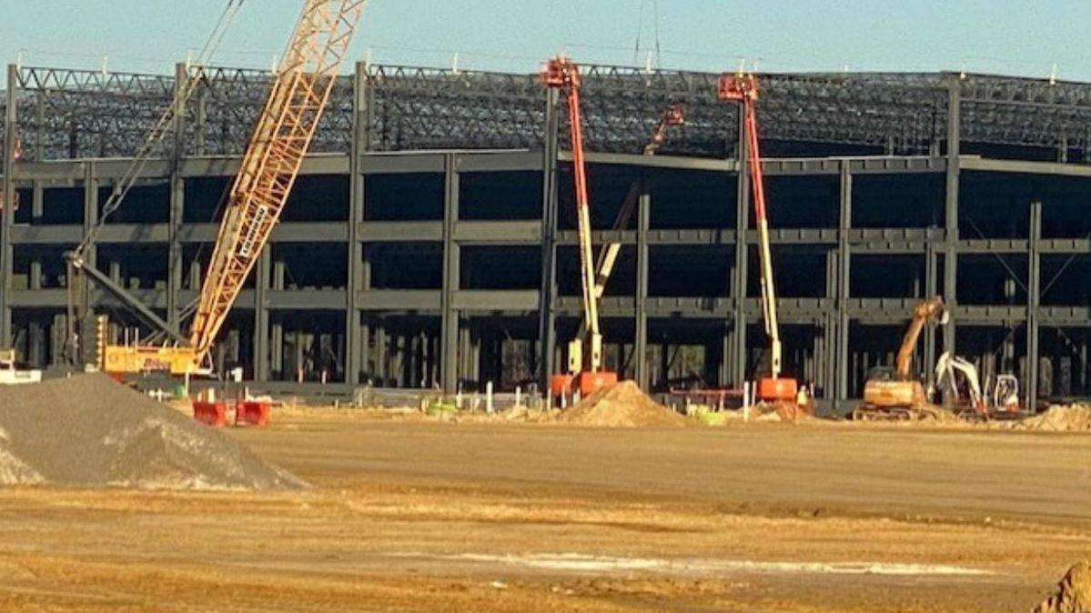 Amazon expansion bringing estimated $50 million economic boost to state