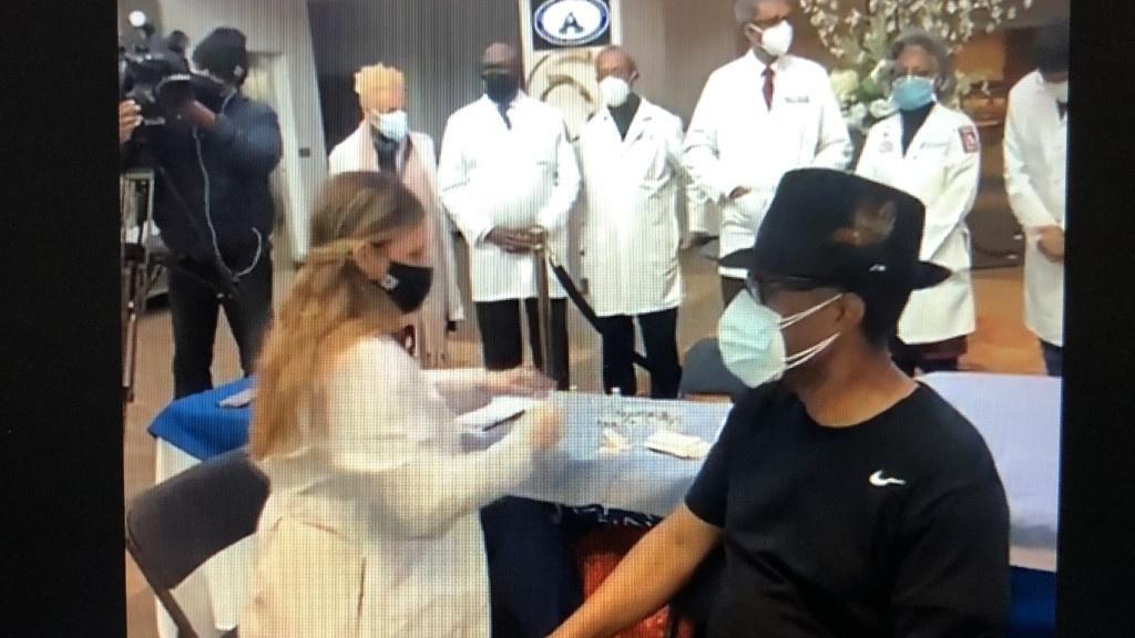 African American ministers receive the coronavirus while encouraging ...