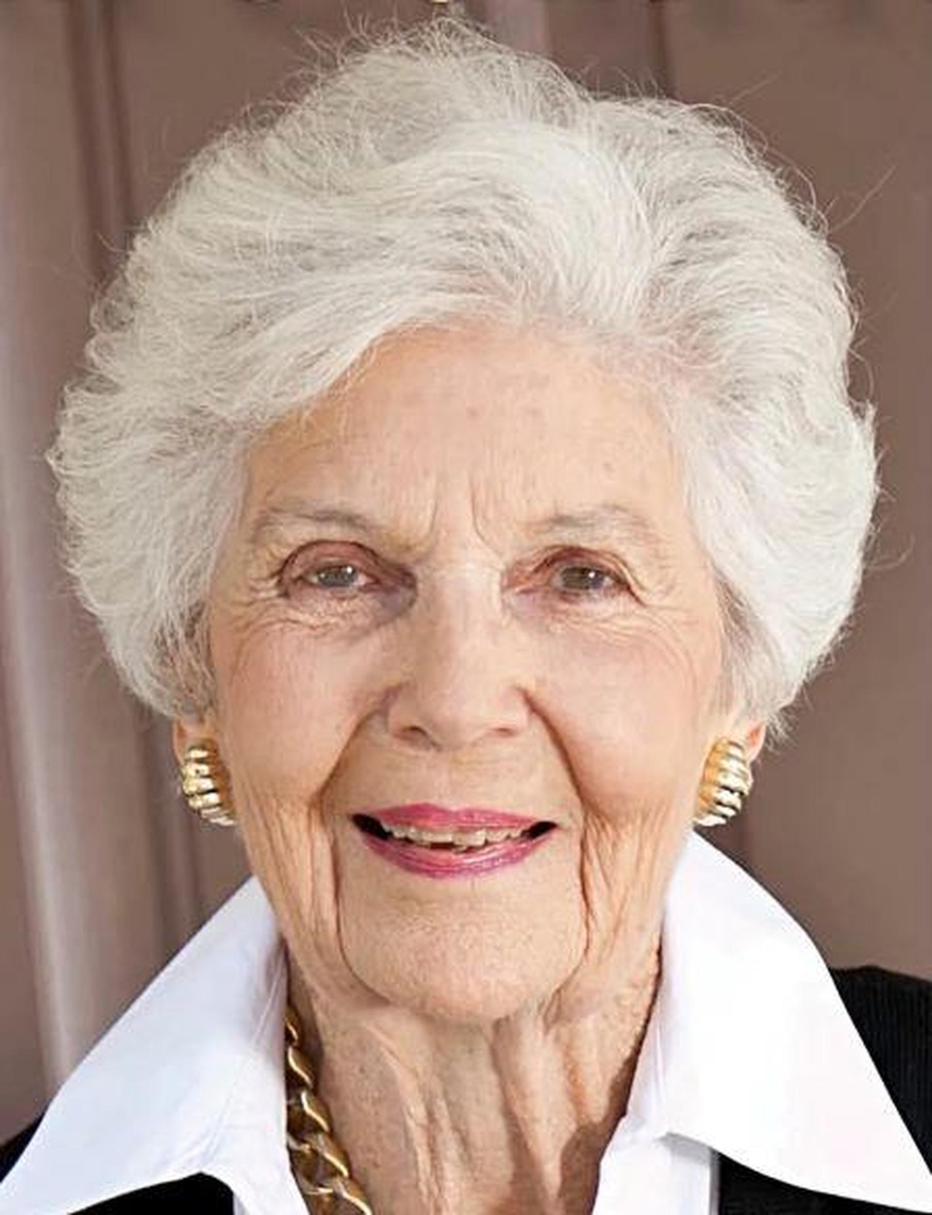 Former Mississippi first lady Elise Winter dies at 95