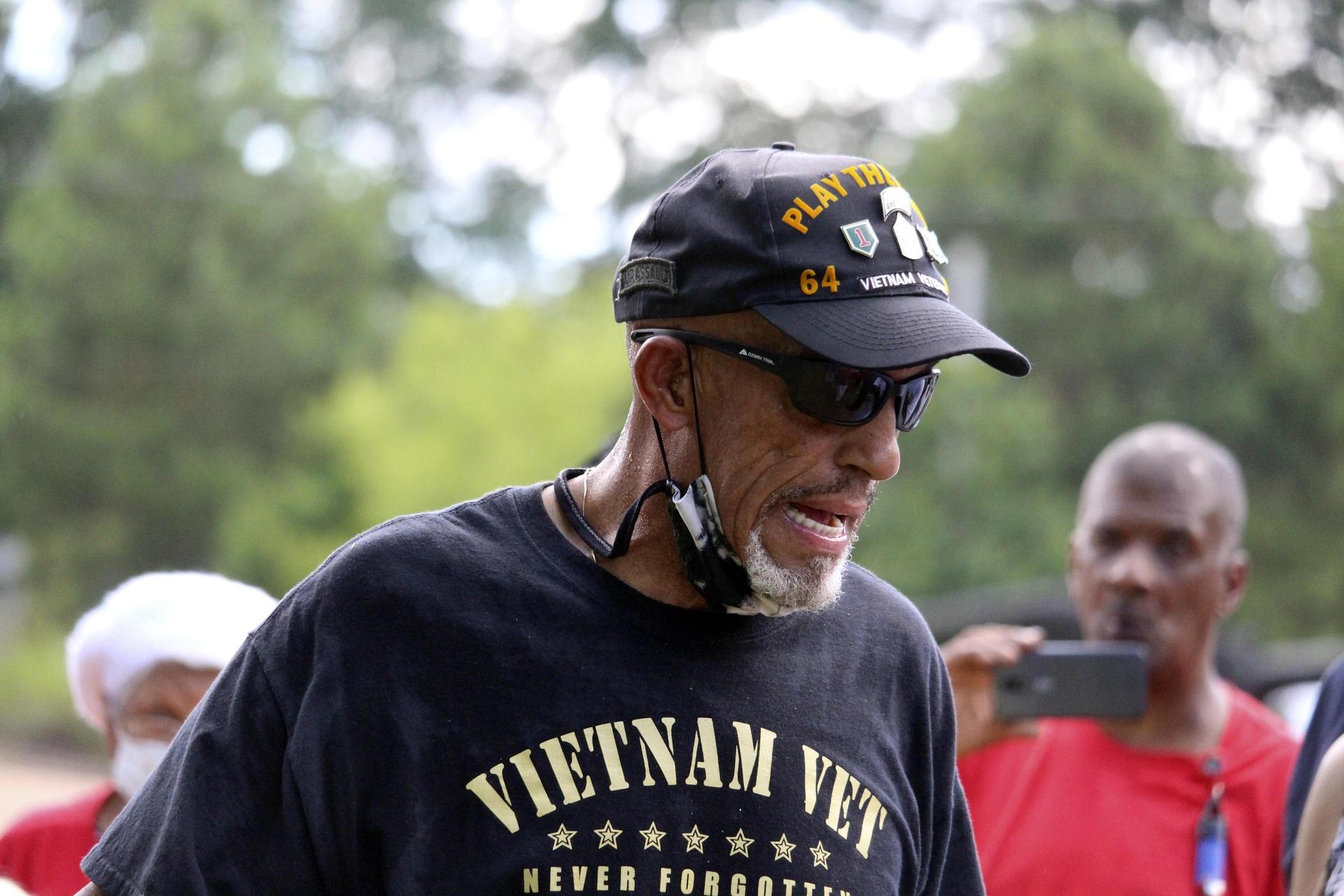 Mississippi marker honors two Black men killed by Klan in 1964