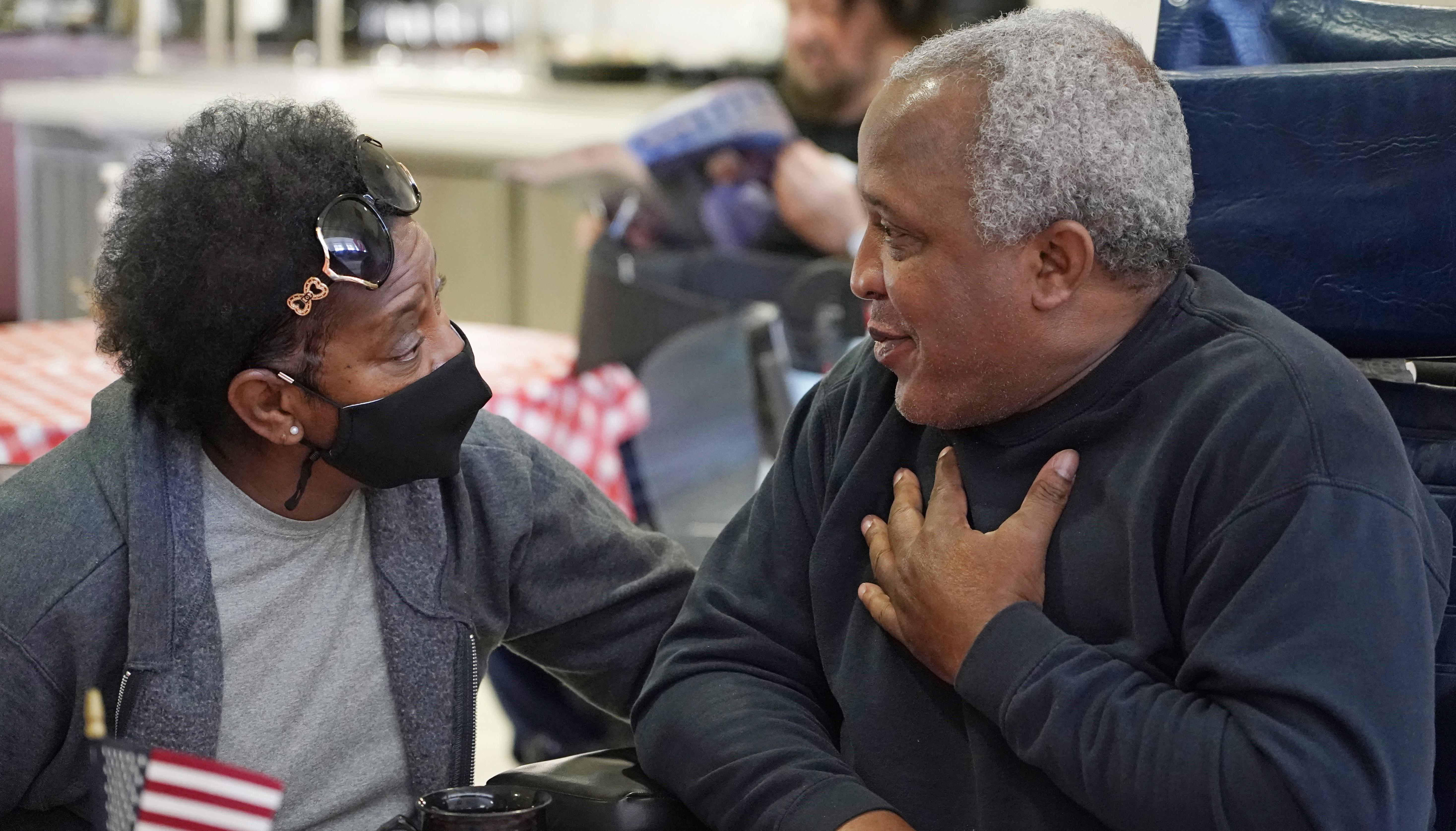 COVID-19 outbreaks in nursing homes are on the rise