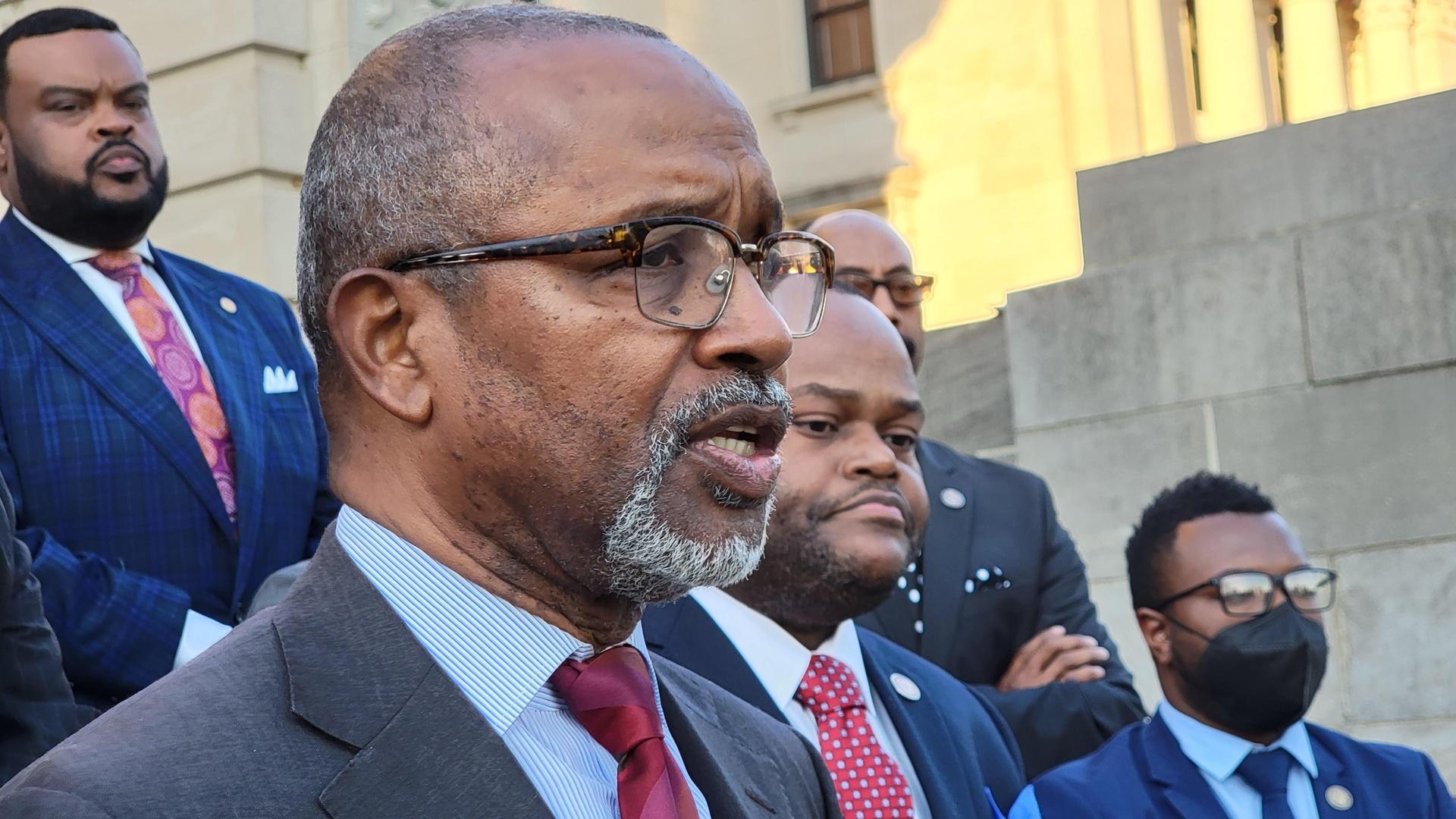 Legislative minority leaders reflect on 2022 Mississippi session