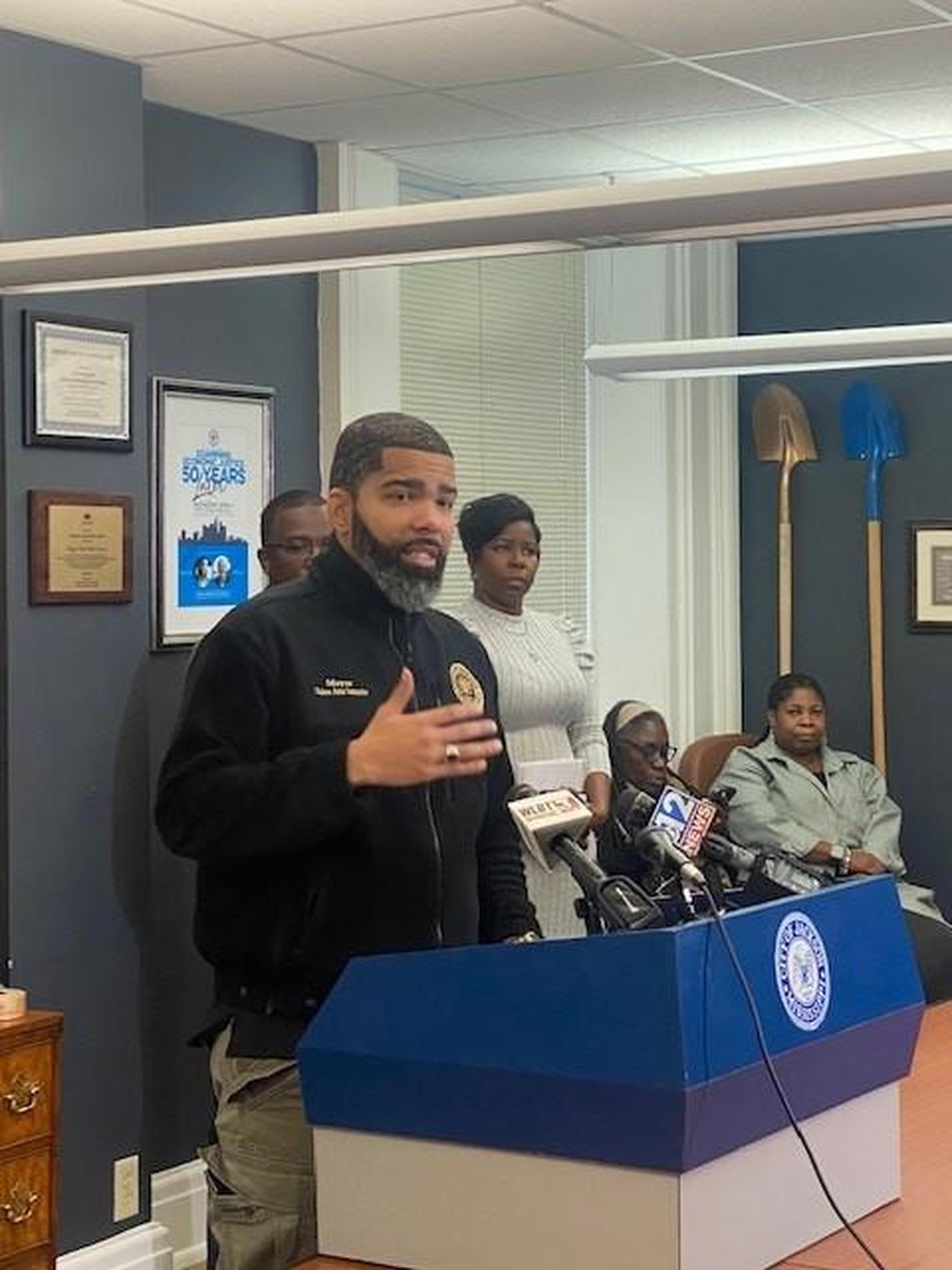 Cold front could damage Jackson's water system