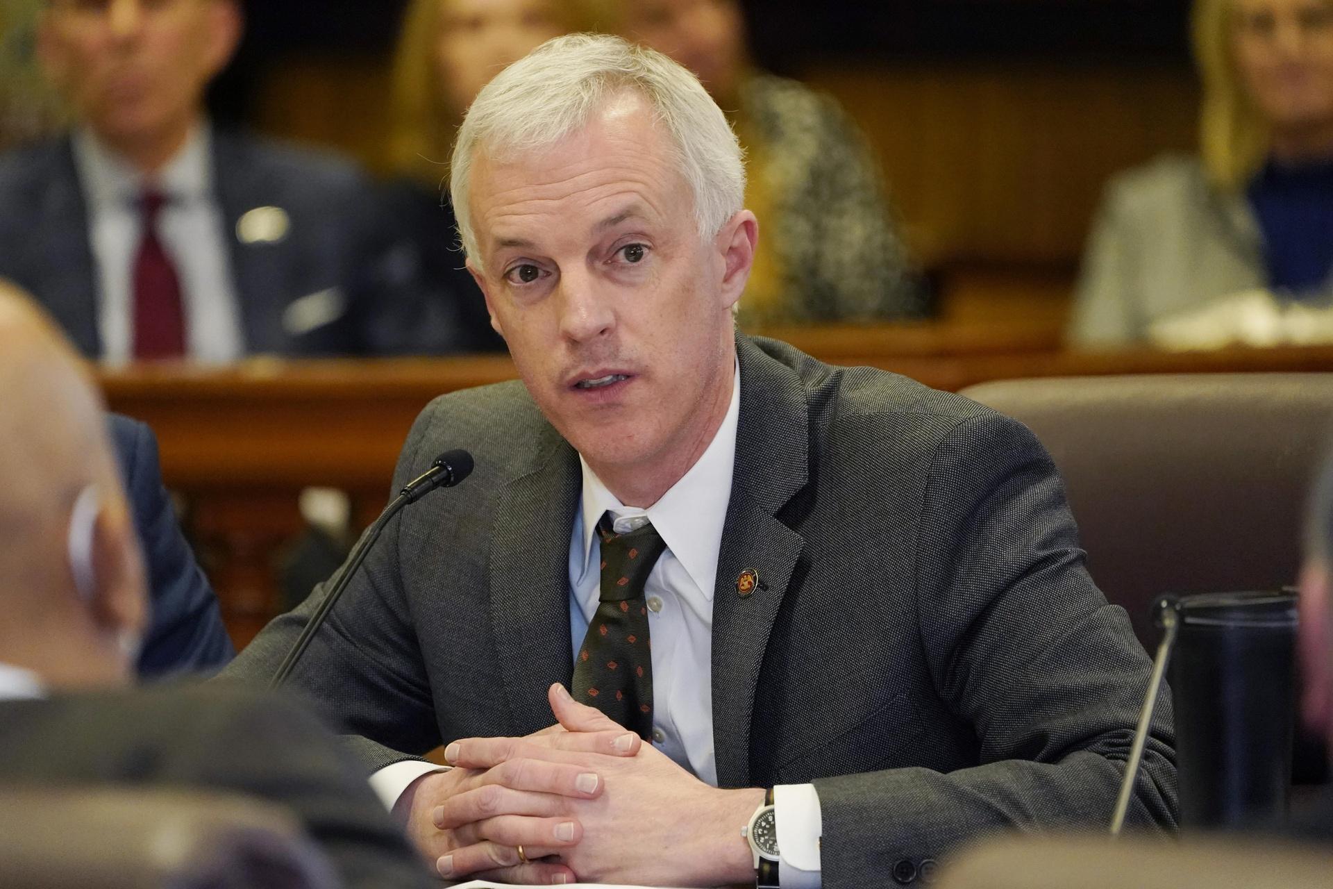 Mississippi Edition - 3/10/2022 - ARPA Funding with Sen. David Blount