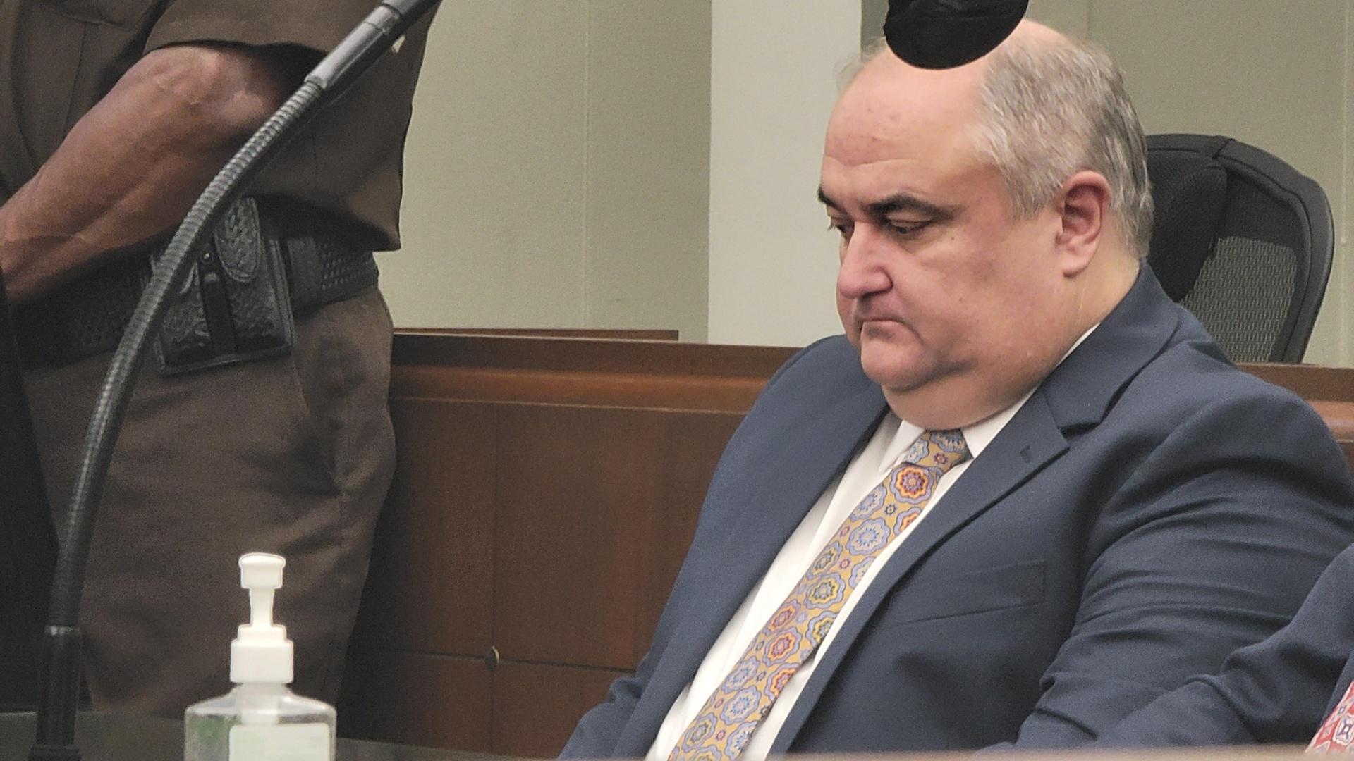 Guilty plea issued in Mississippi's "largest public fraud scheme"