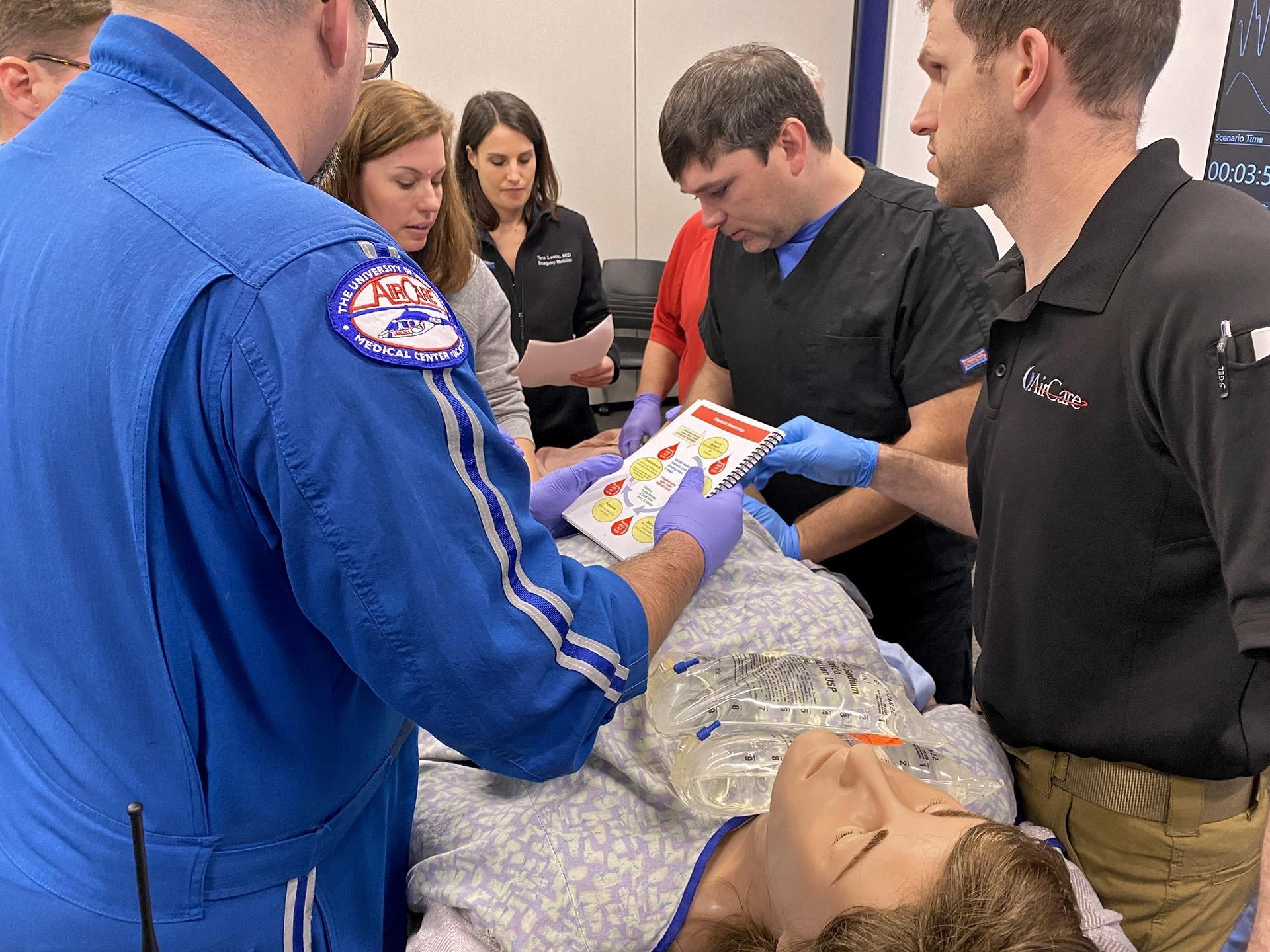 In rural Mississippi, E.R. staff are being trained to care for moms and ...