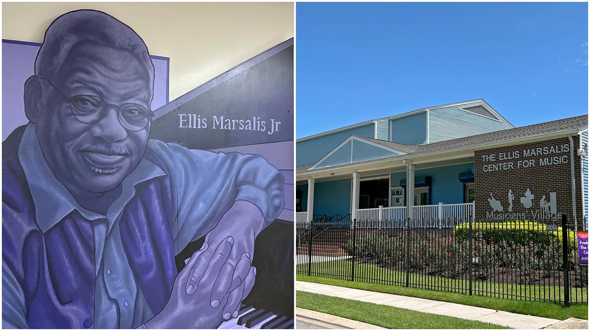 New Orleans musicians found a home here after Katrina. Now, it's ...