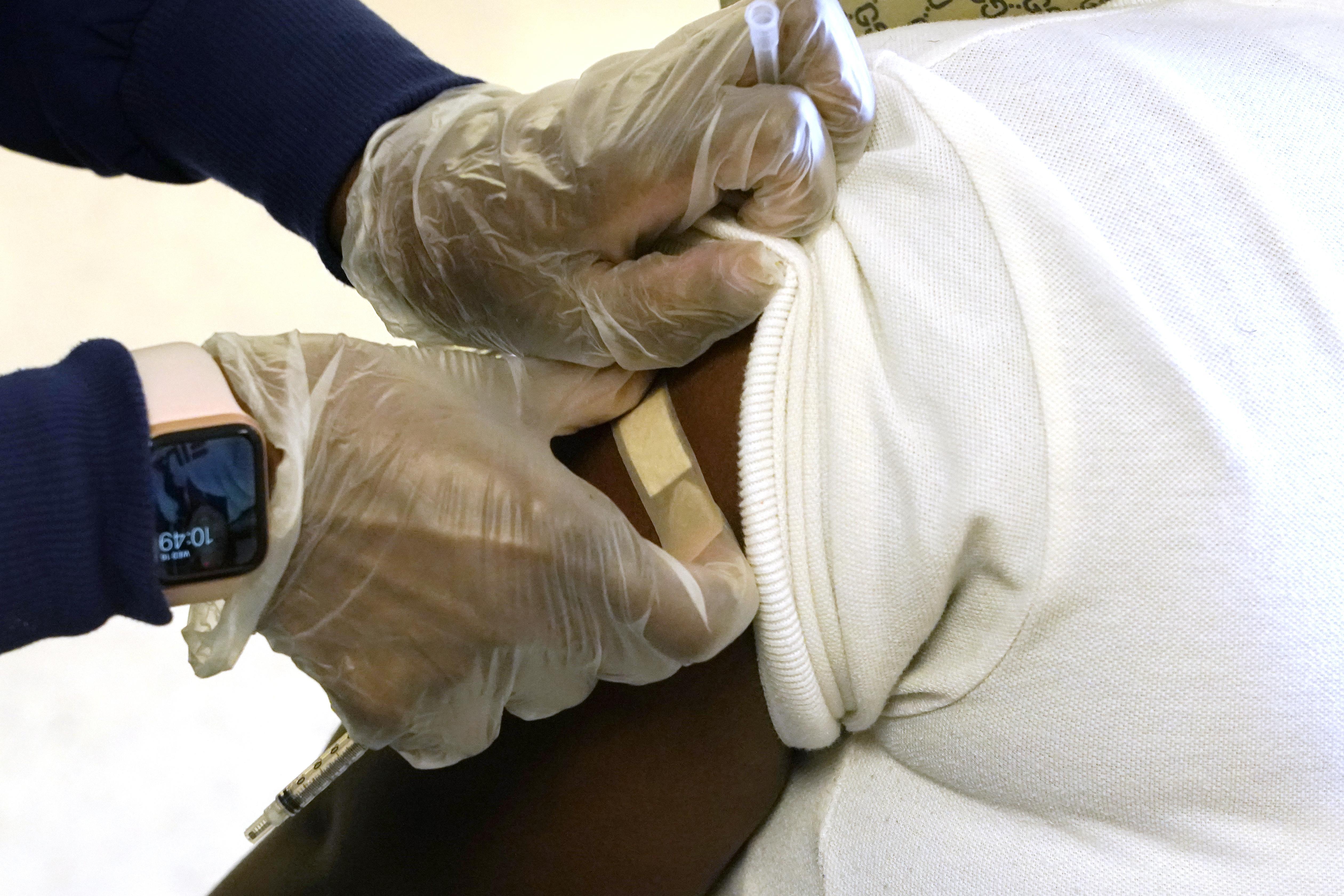 Whooping cough reaches 16-year high in Mississippi, according to state ...