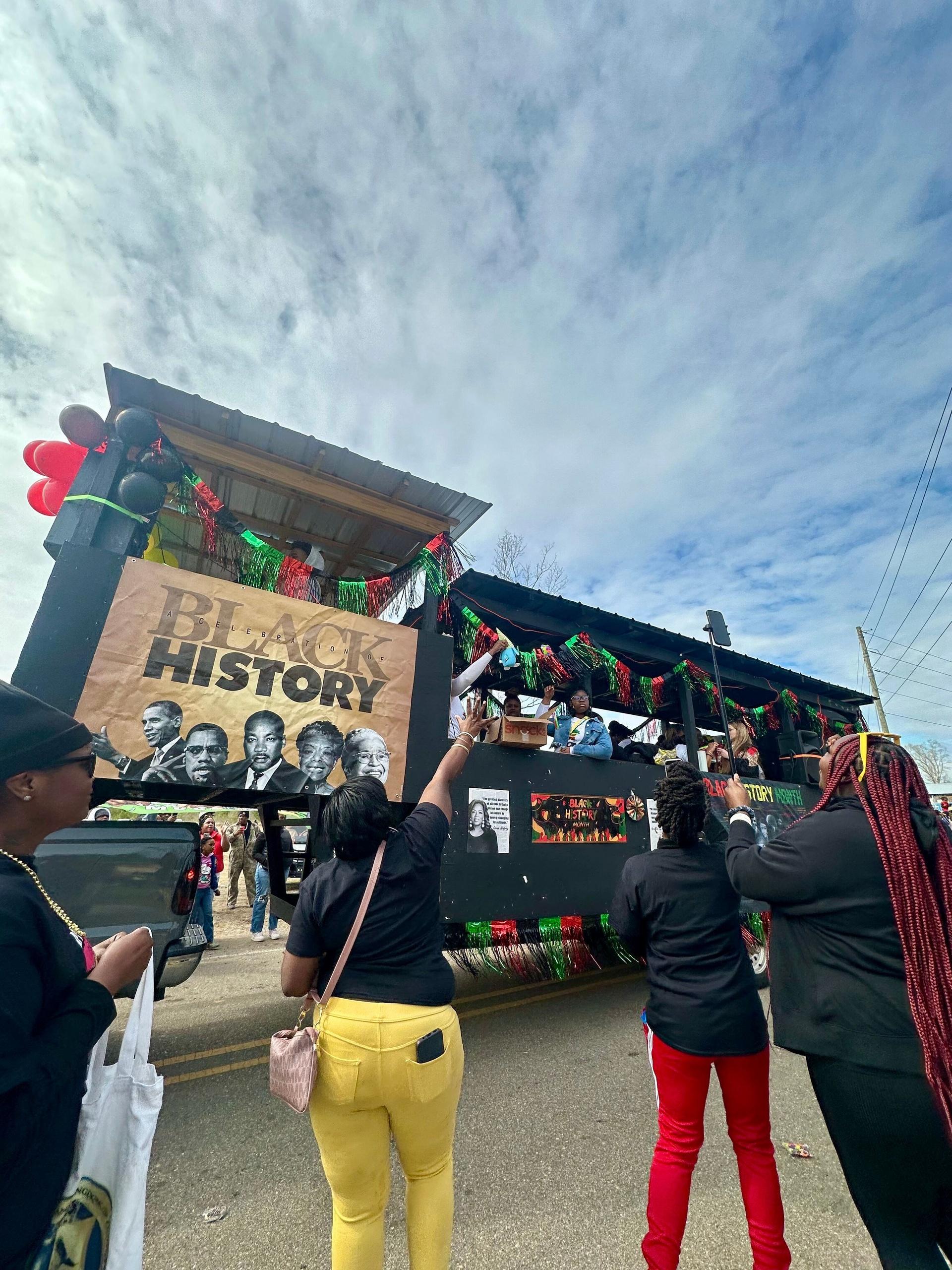 "Coming together but stronger”: Thousands gather for cherished Black ...