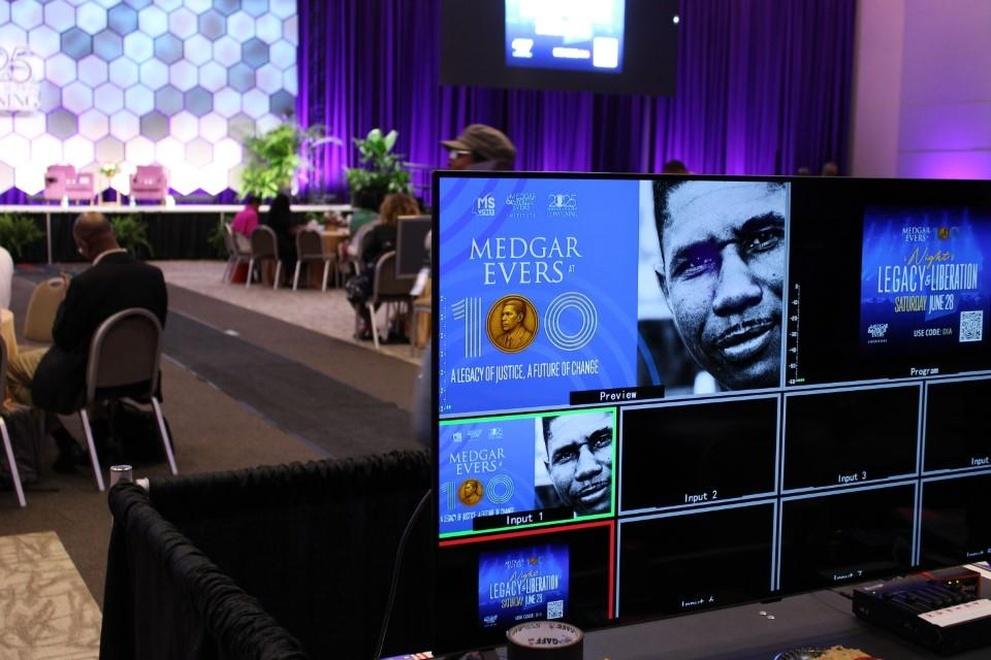 ‘Medgar Evers at 100:’ Jackson events commemorate the legacy of the ...