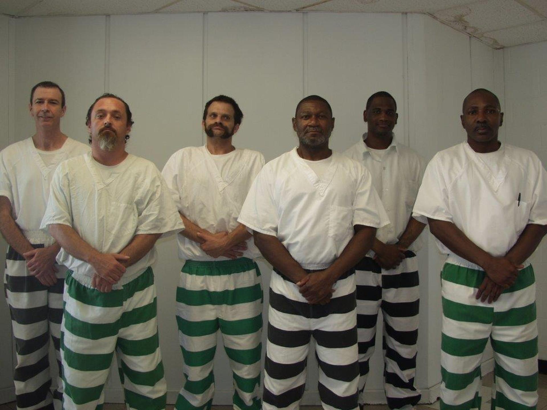 Life, death and the surreal at Parchman’s infamous Unit 29