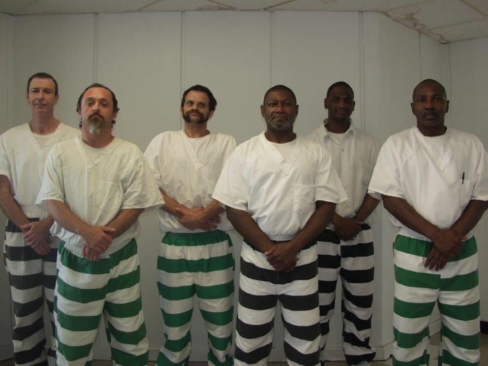 Life, death and the surreal at Parchman’s infamous Unit 29