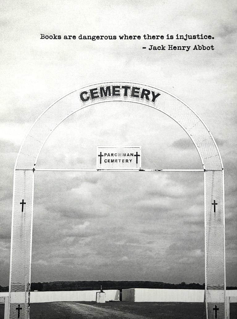 Life, death and the surreal at Parchman’s infamous Unit 29