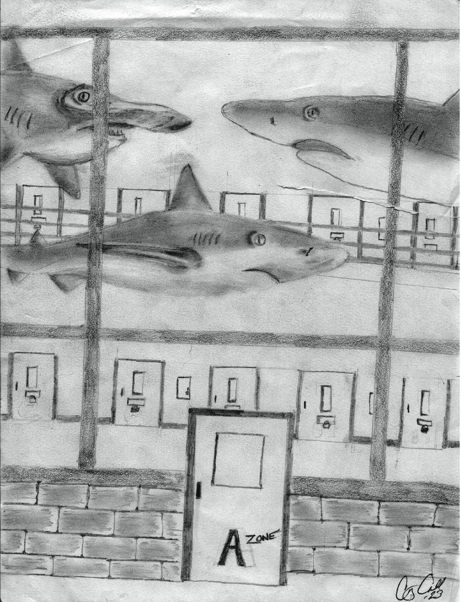 Life, death and the surreal at Parchman’s infamous Unit 29