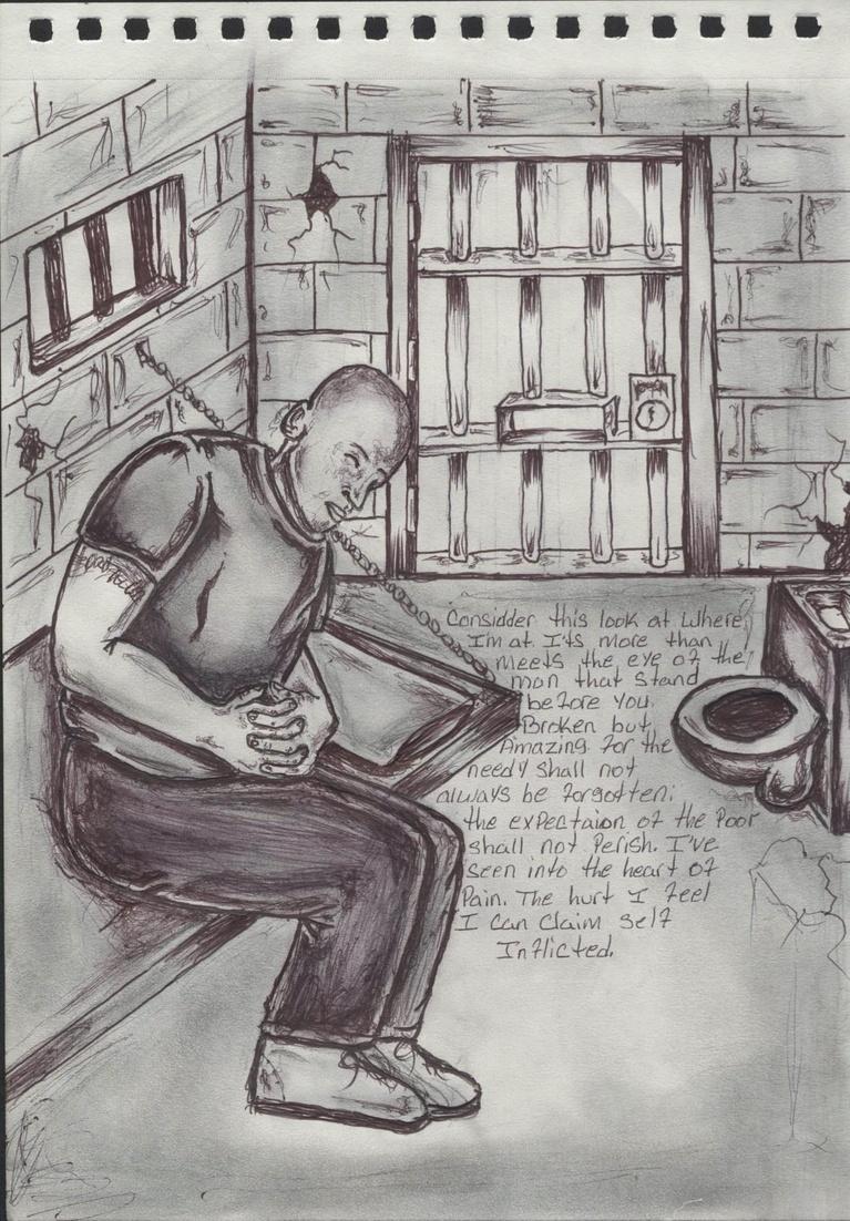 Life, death and the surreal at Parchman’s infamous Unit 29