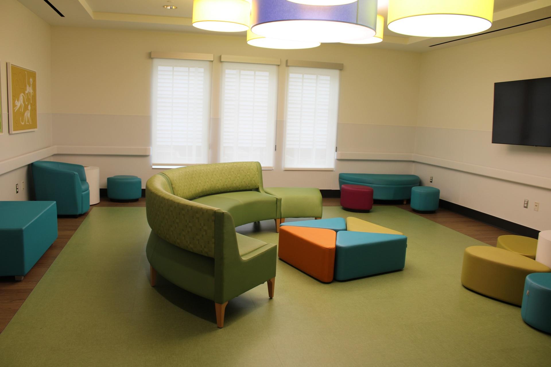 UMMC opens a new medical facility for children with complex health ...