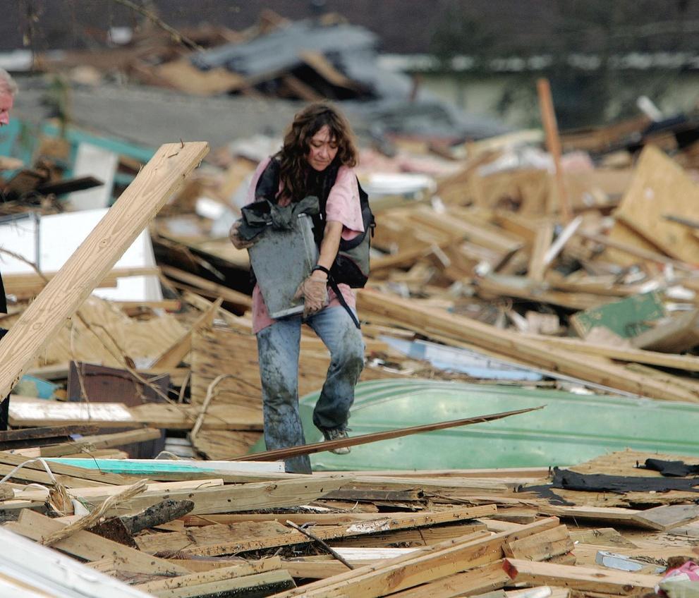 20 years later, remembering Hurricane Katrina
