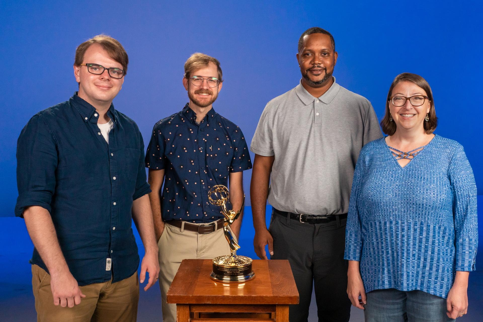 MPB Wins Emmy for ‘Ed Said’ and Edward R. Murrow Awards for News Coverage