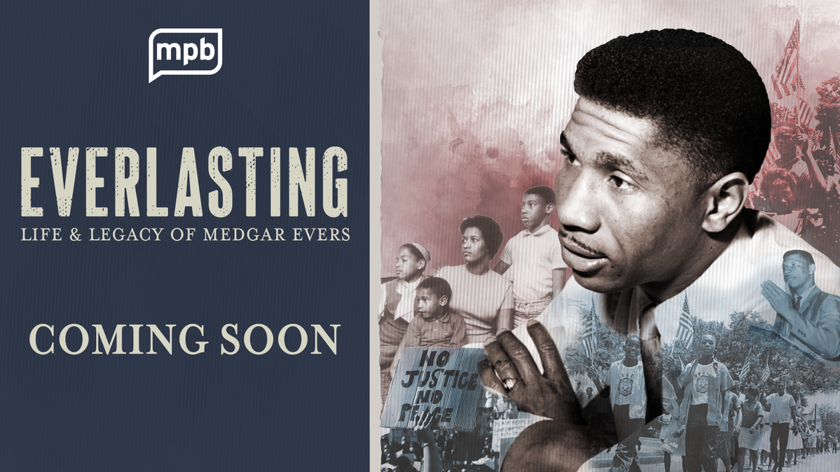 MPB to Premiere Medgar Evers Documentary in September 2025