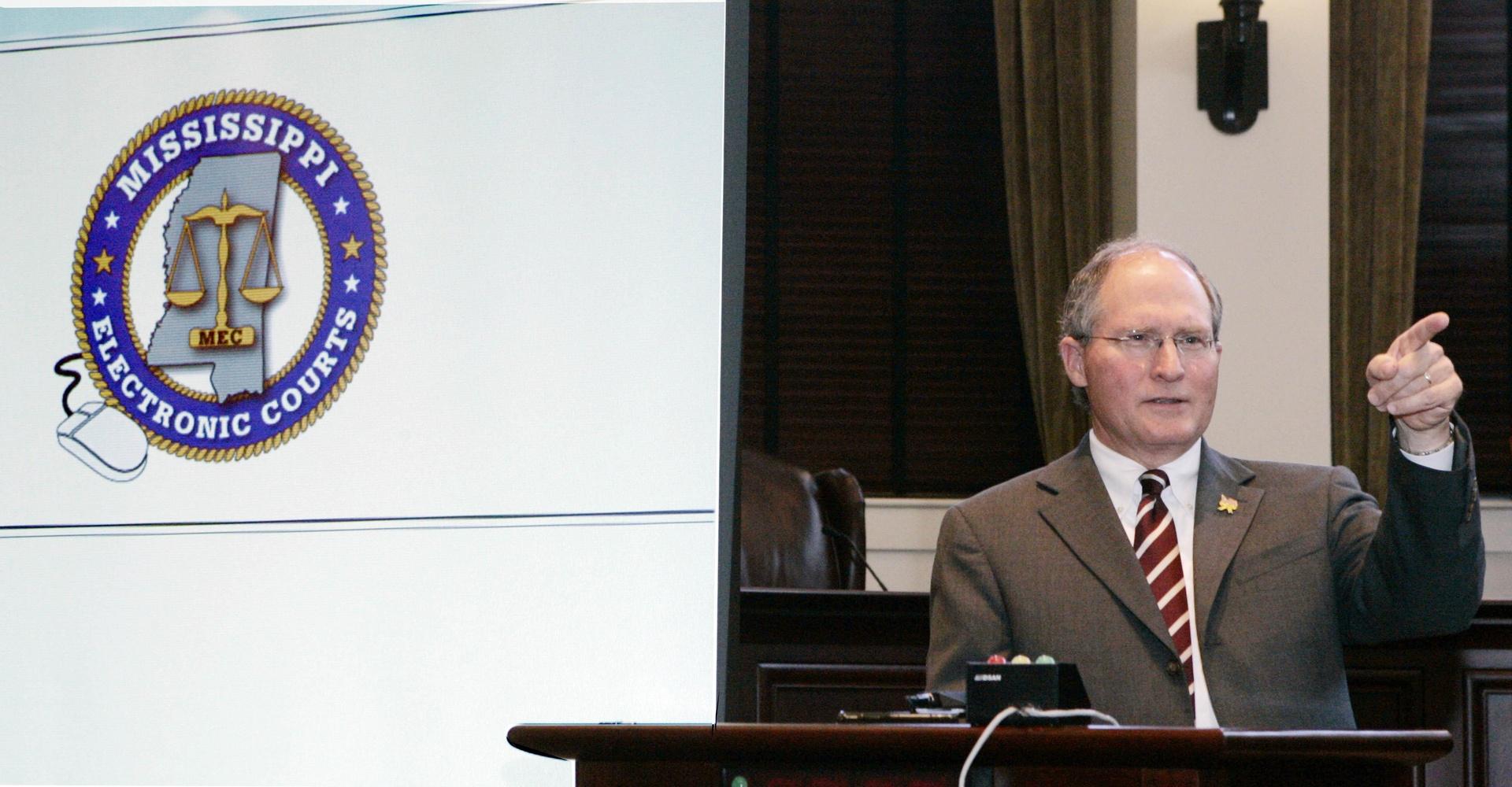 Mississippi’s court system is now fully online after nearly two-decade ...