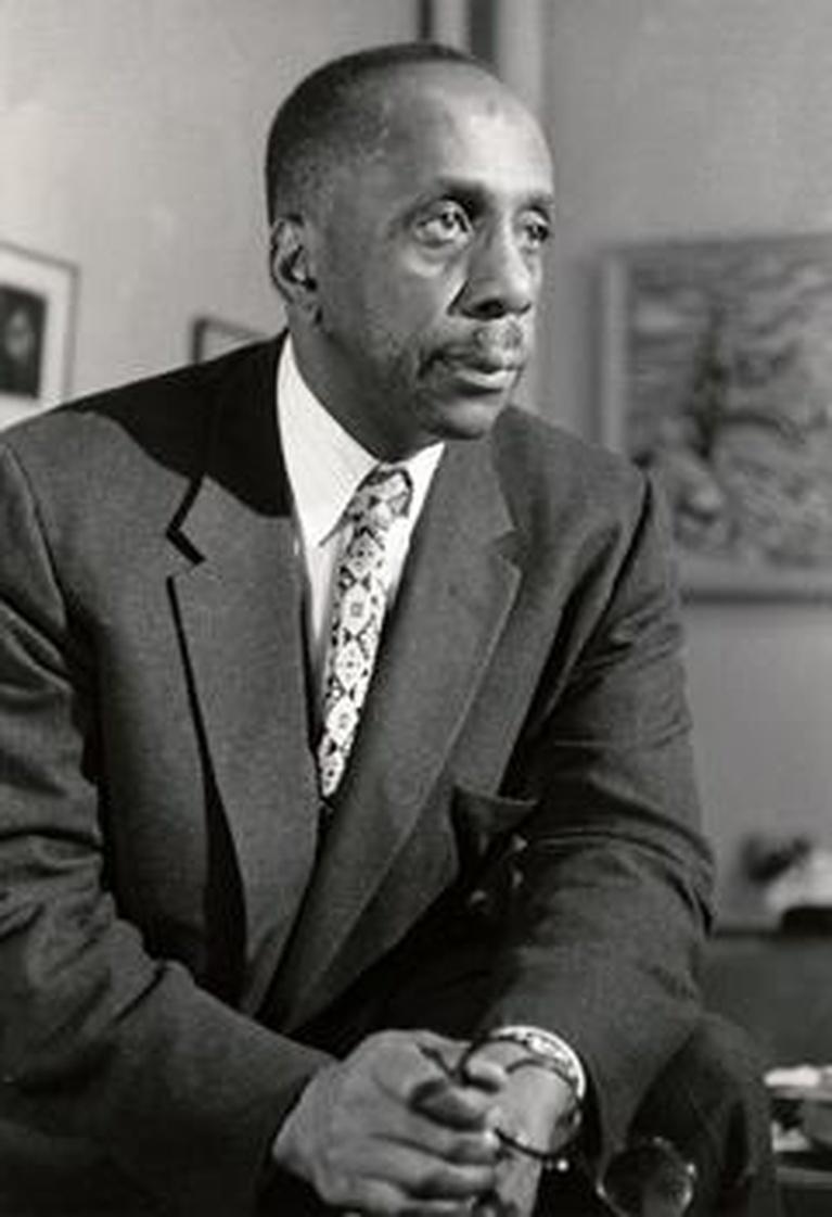 SR - Backs Against The Wall: The Howard Thurman Story