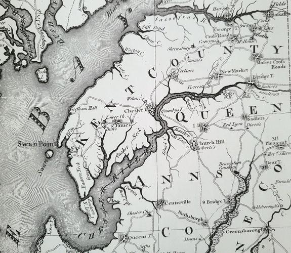 Kent County’s Storied Landscape