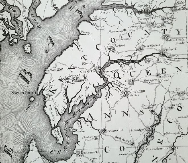 Kent County’s Storied Landscape