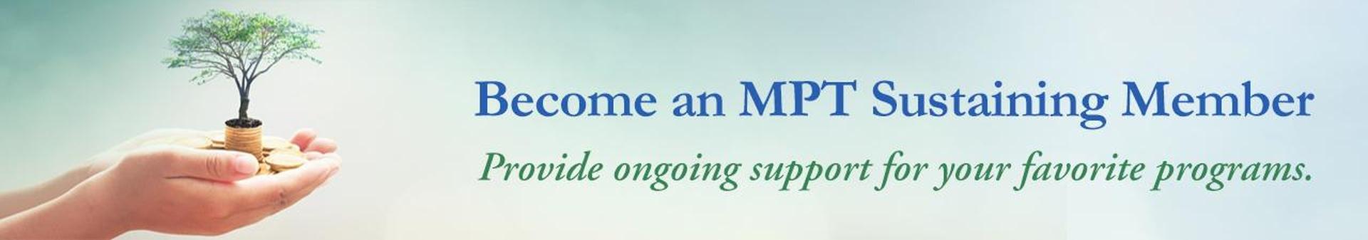 Sustaining Membership