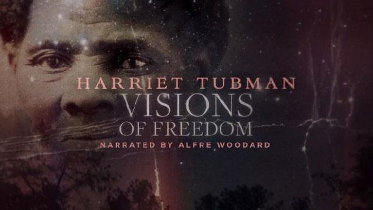Tubman Douglass landing page