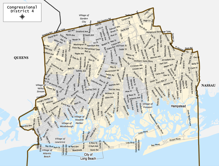 New congressional maps approved in New York
