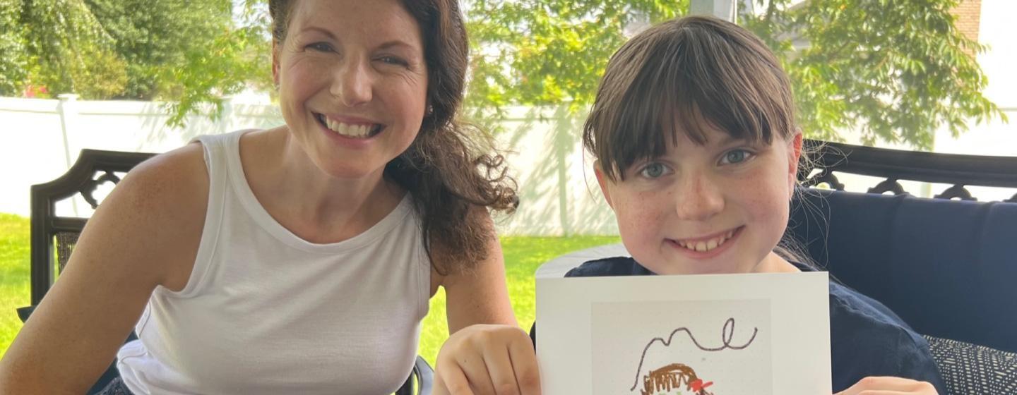 10-Year-Old Cancer Survivor Advocates Biomarker Insurance Bill