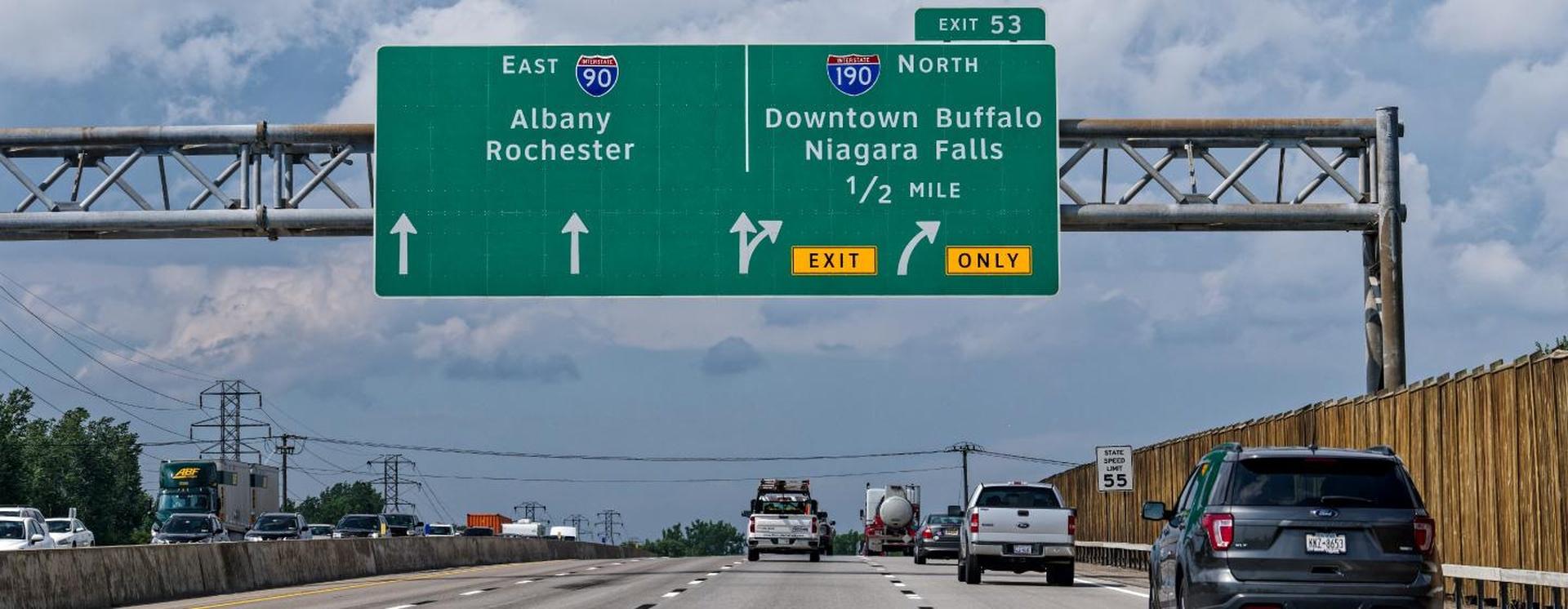 Get Ready To Pay More To Drive on the New York State Thruway